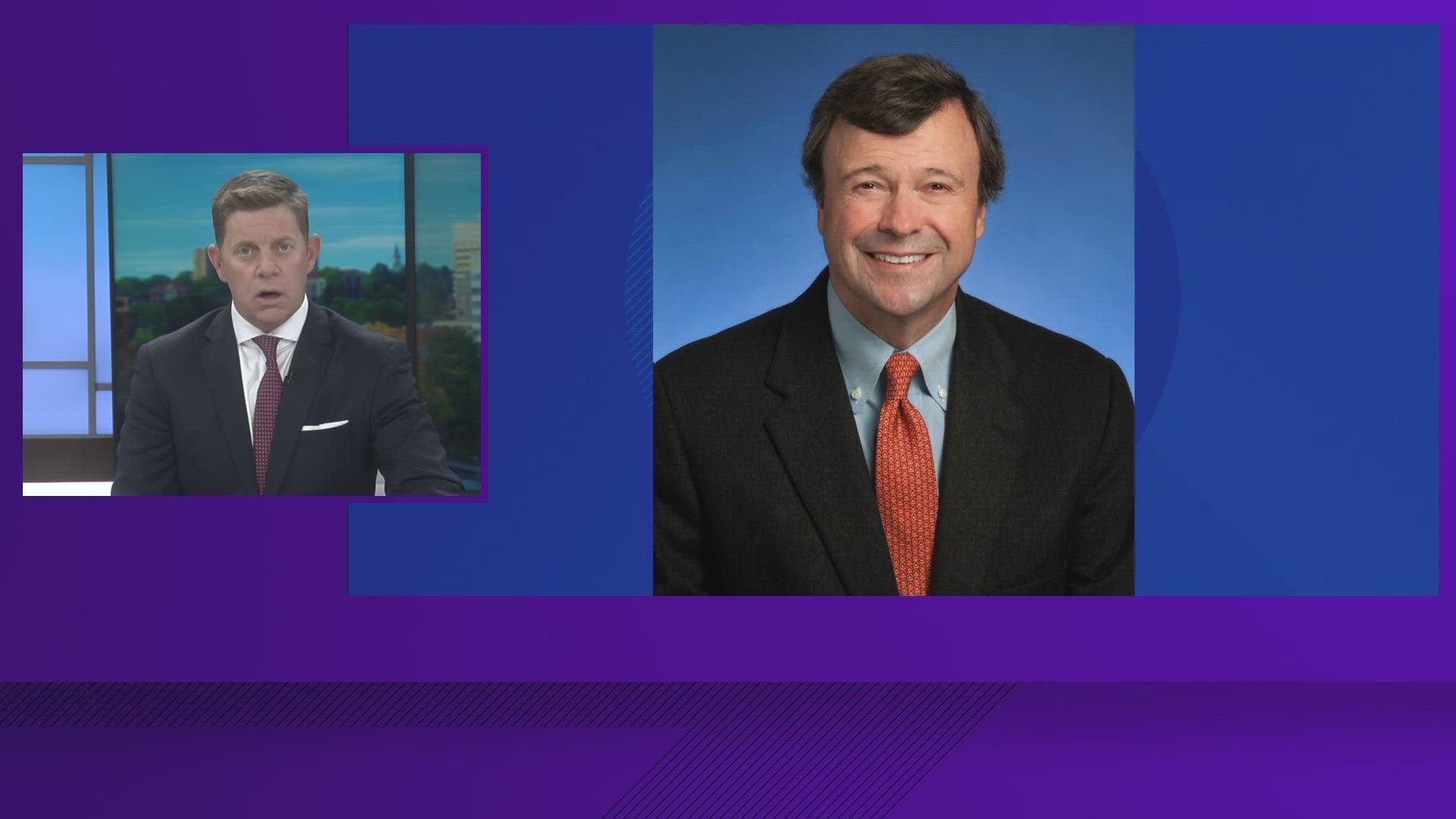 Supreme Court Justice Dwight Tarwater sworn in | wbir.com