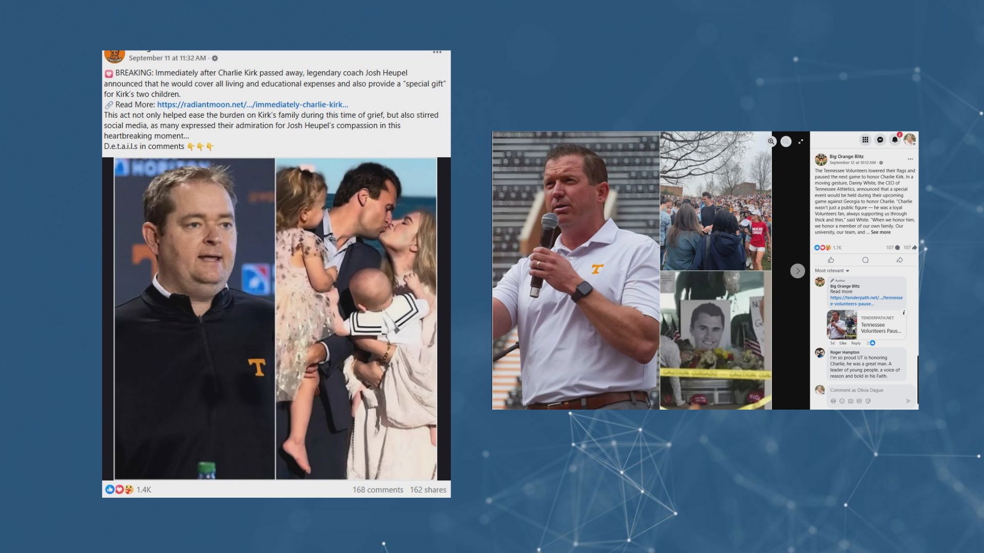 Experts discuss how AI, social media contribute to misinformation in ...