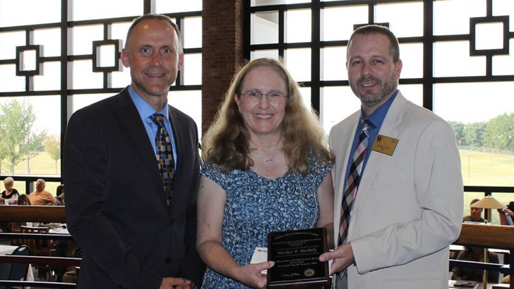 'Very loving' | Community remembers Walters State adjunct faculty ...