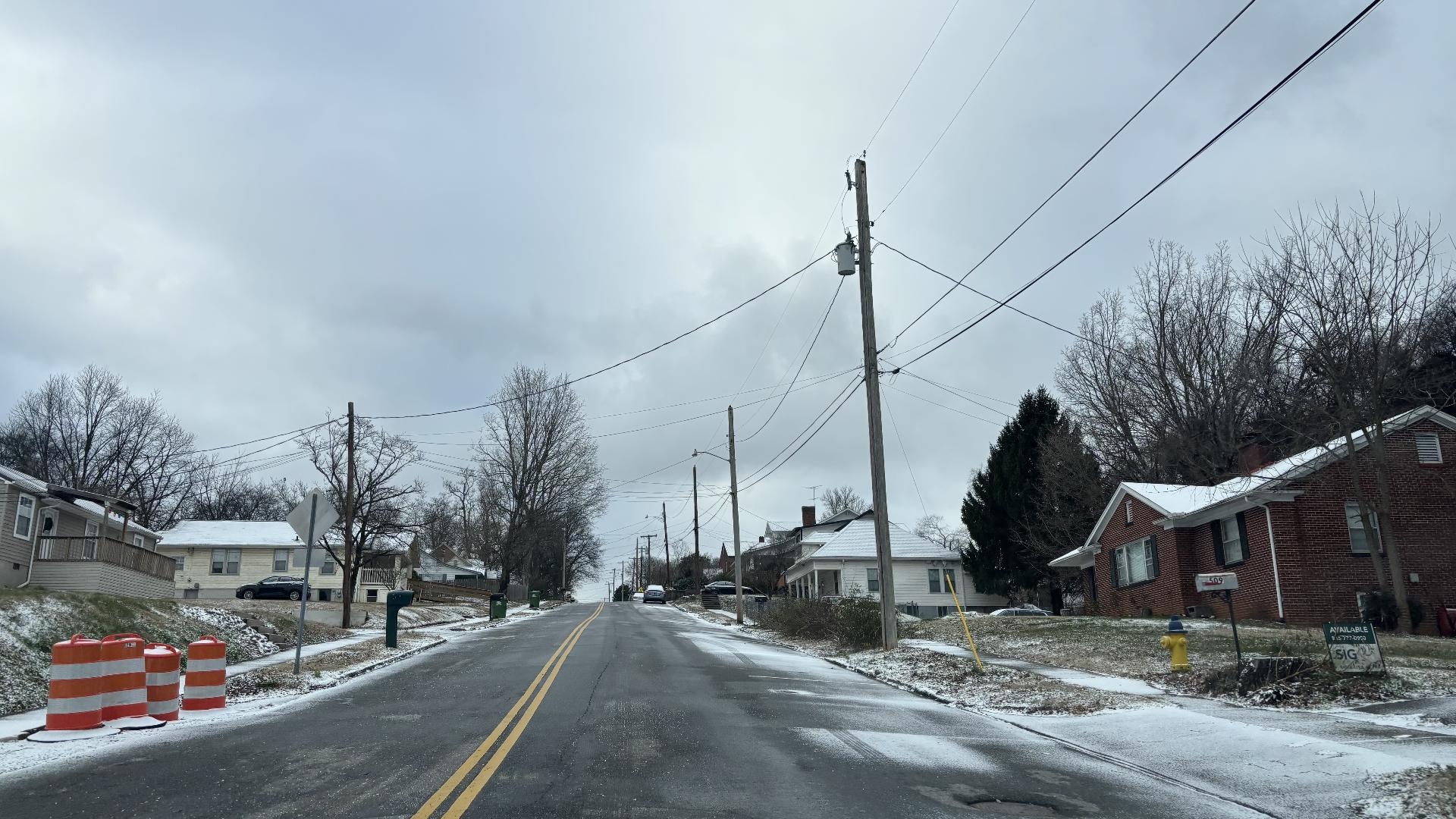 How much snow will Tennessee see? Latest forecast for Knoxville area ...
