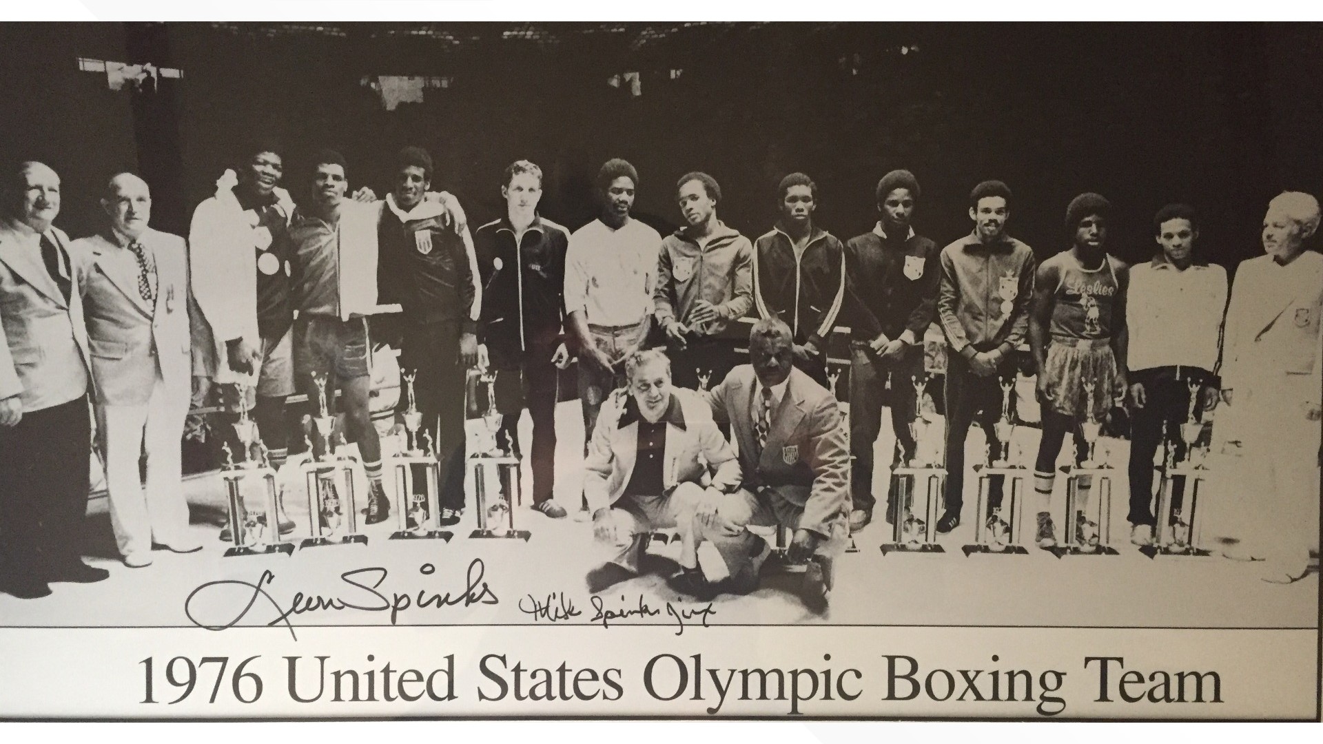 Big John Tate: Tennessee's heavyweight boxing world champion | wbir.com