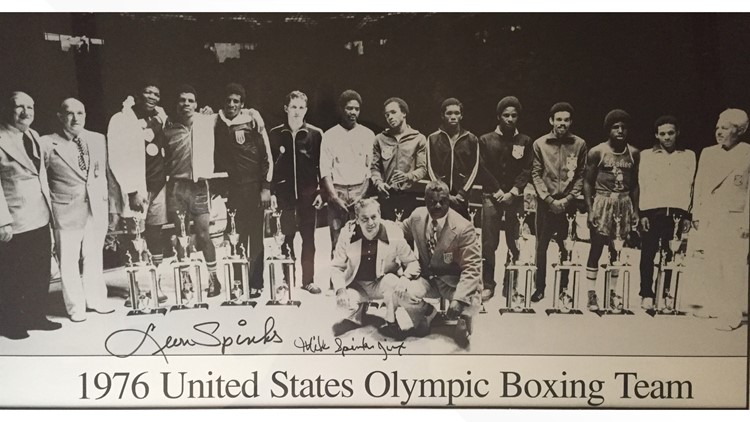 Big John Tate: Tennessee's heavyweight boxing world champion | wbir.com