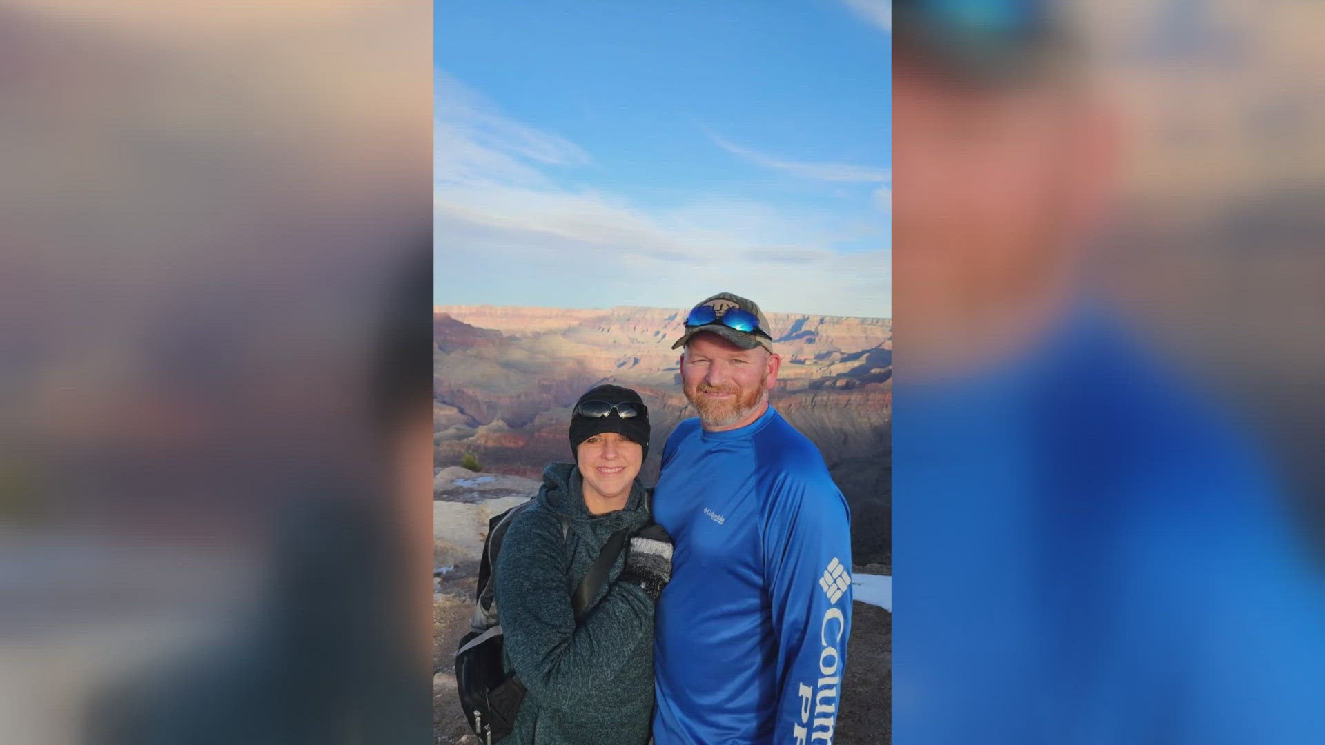 East Tennessee Family thankful for ALS Association donation at UT ...