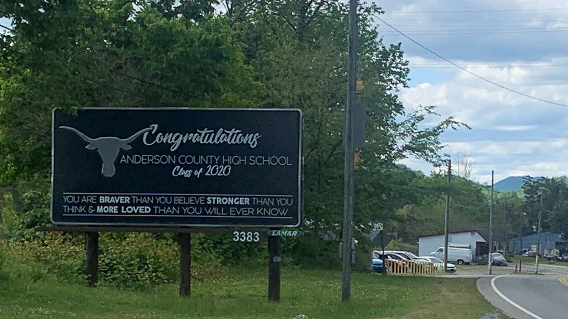 Perfect 10: Anderson County Mavericks graduating class | wbir.com