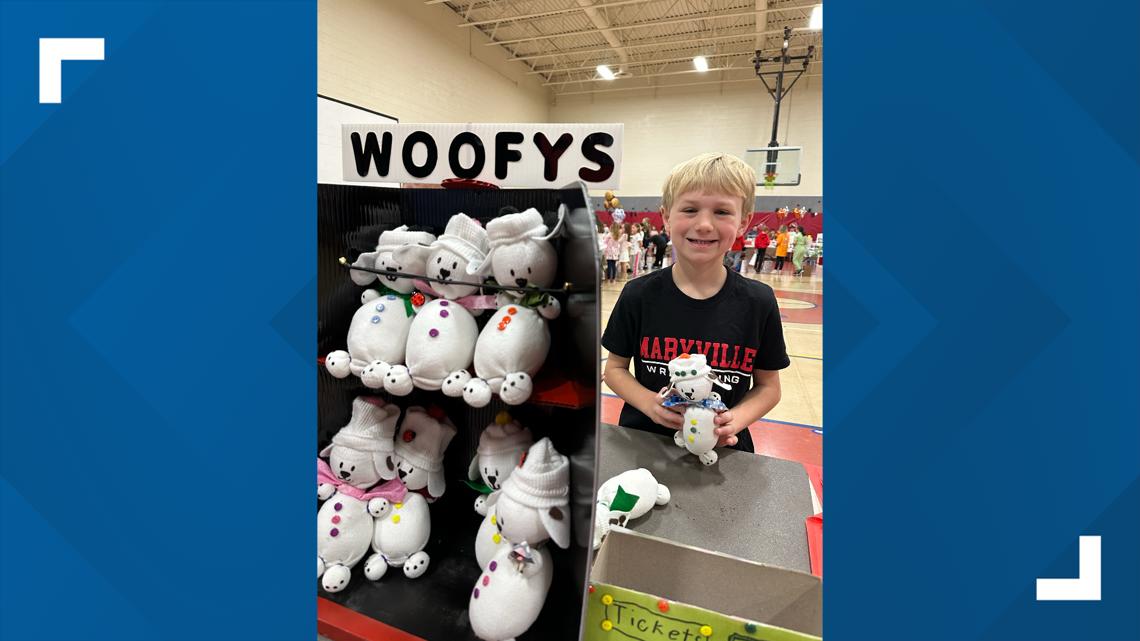 Market Day at Foothills Elementary School prepares second graders | wbir.com