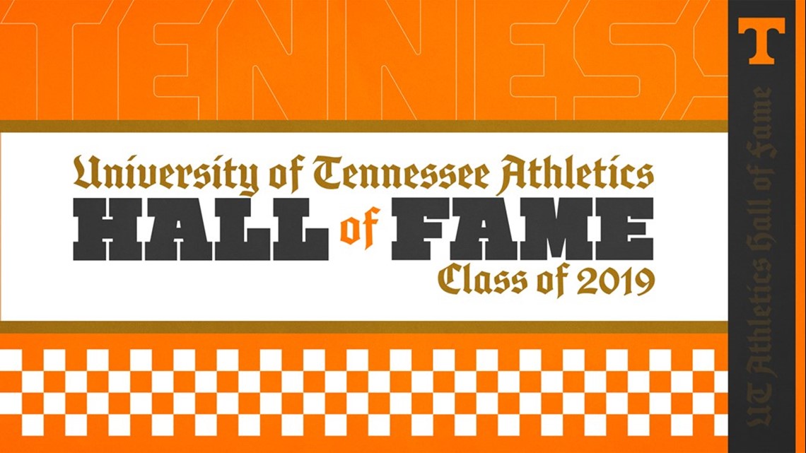 University of Tennessee introduces six new faces to Athletics Hall of ...