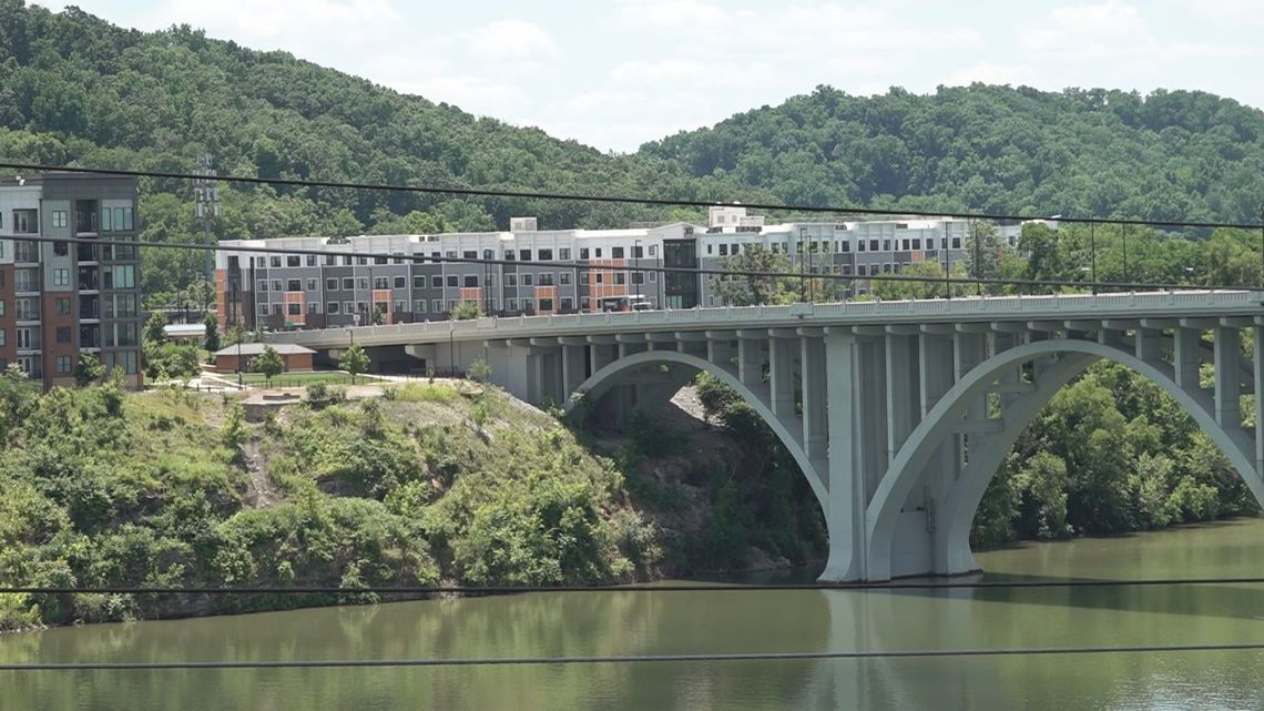 New concept plan in place for South Waterfront development | wbir.com