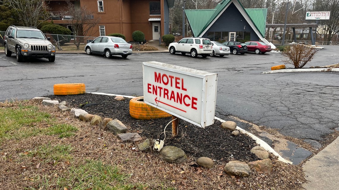 Crimes that takes place behind closed doors in Knox motels | wbir.com