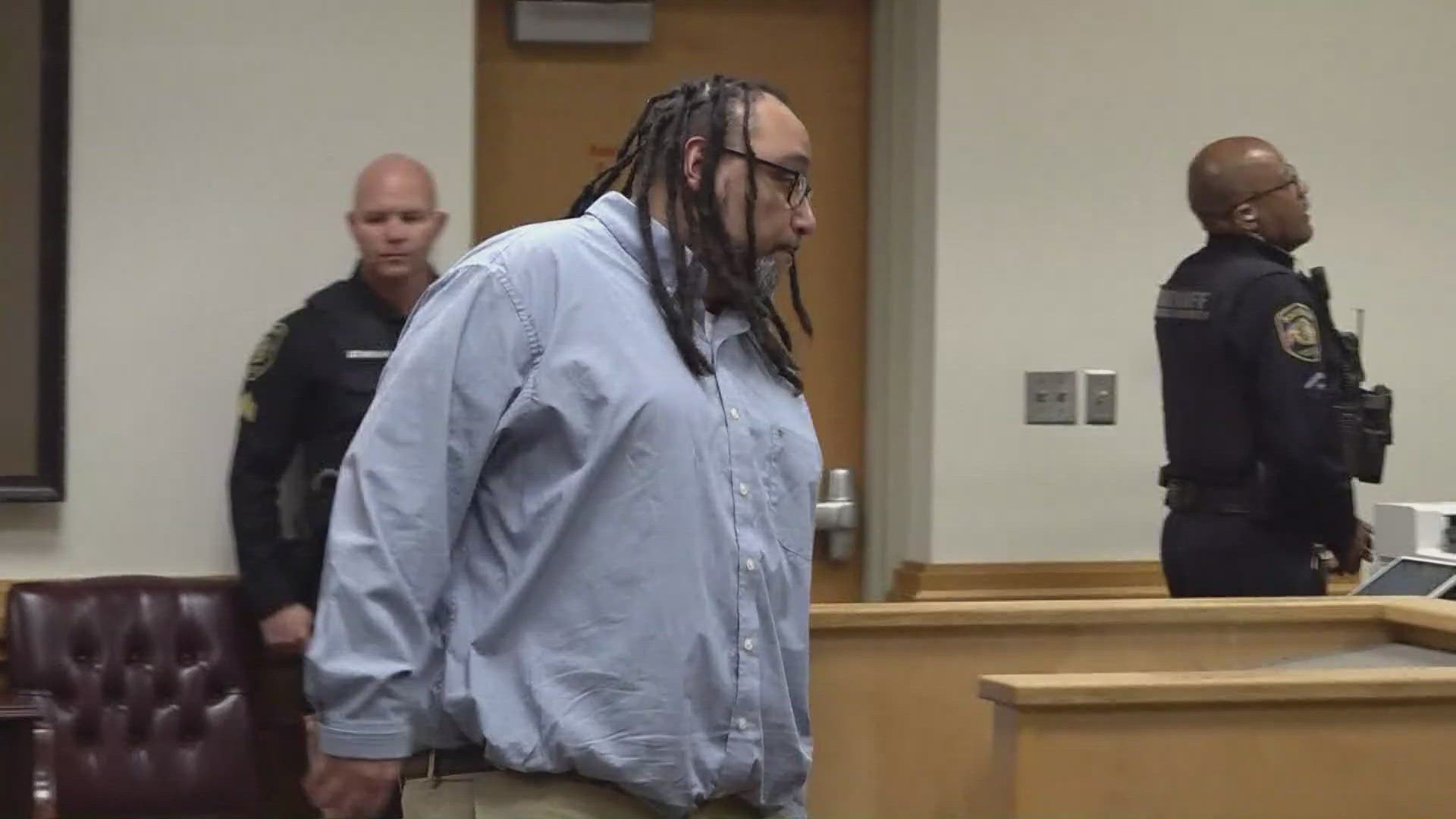 Court denies motion to suppress evidence in case of man accused of ...