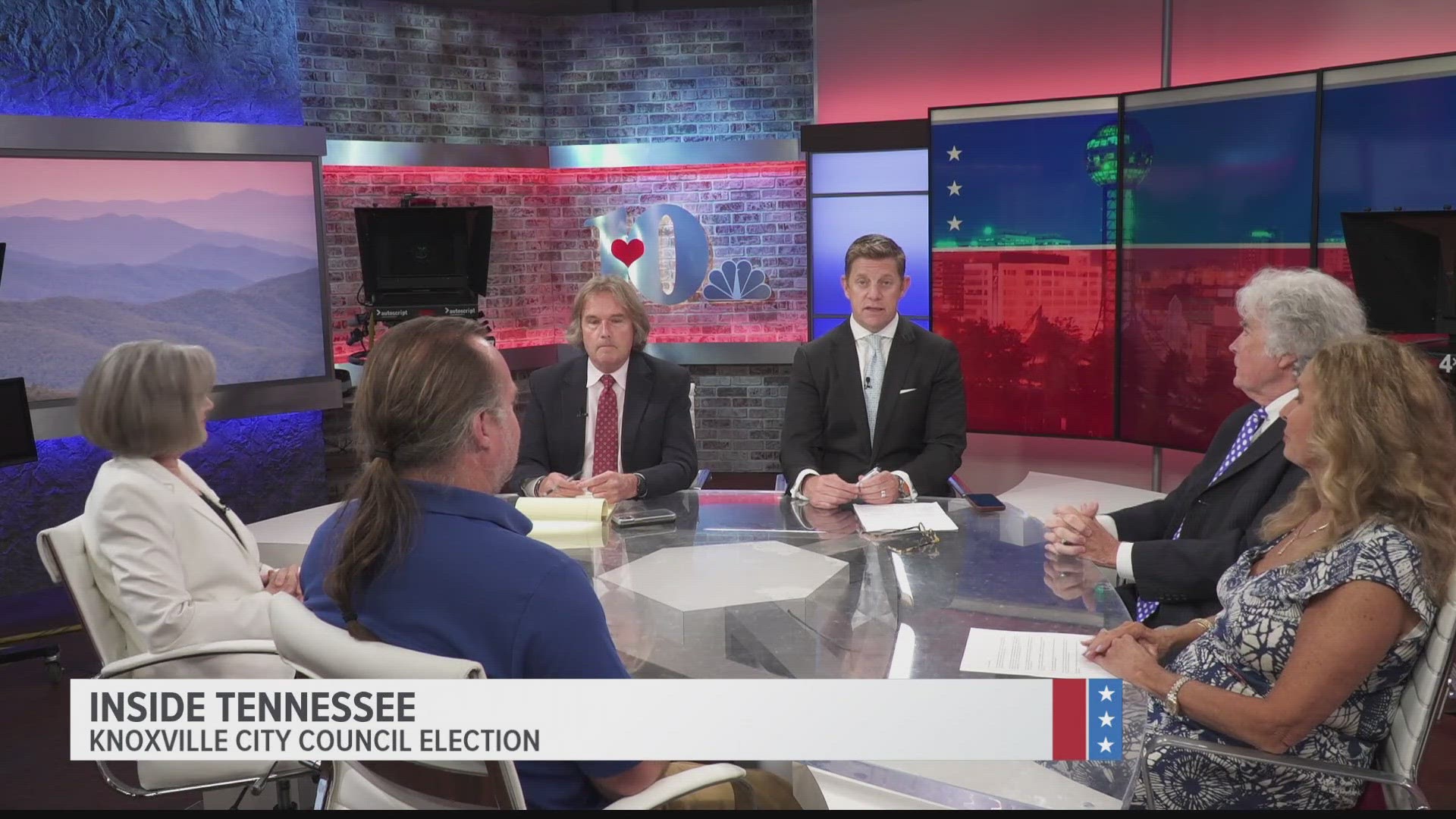 Inside TN: B. Marlow, D. Helsley, Part 3 | wbir.com
