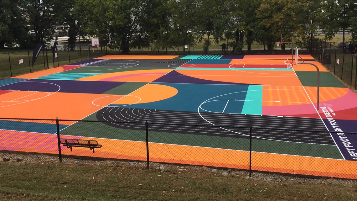 Cal Johnson Rec Center unveils upgrades | wbir.com