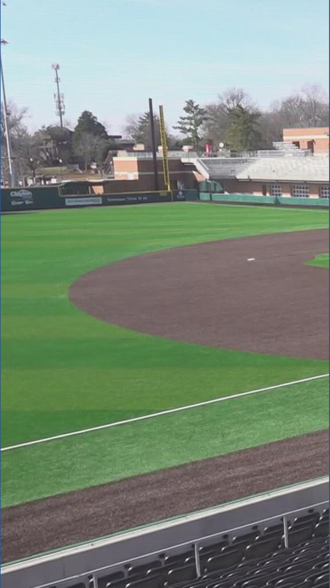 UTK unveils major Lindsey Nelson Stadium upgrades ahead of season ...