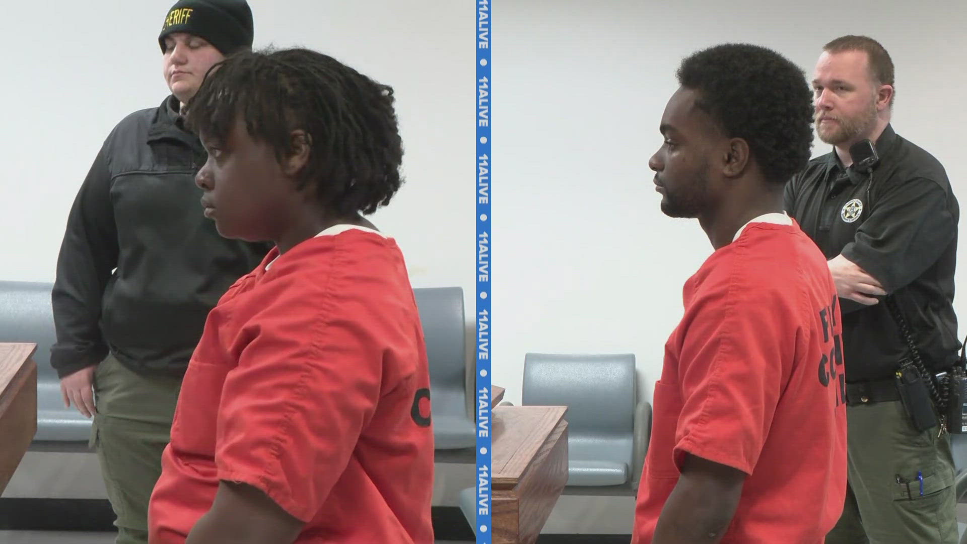 Georgia man faces additional charge of feticide in stabbing death of ...