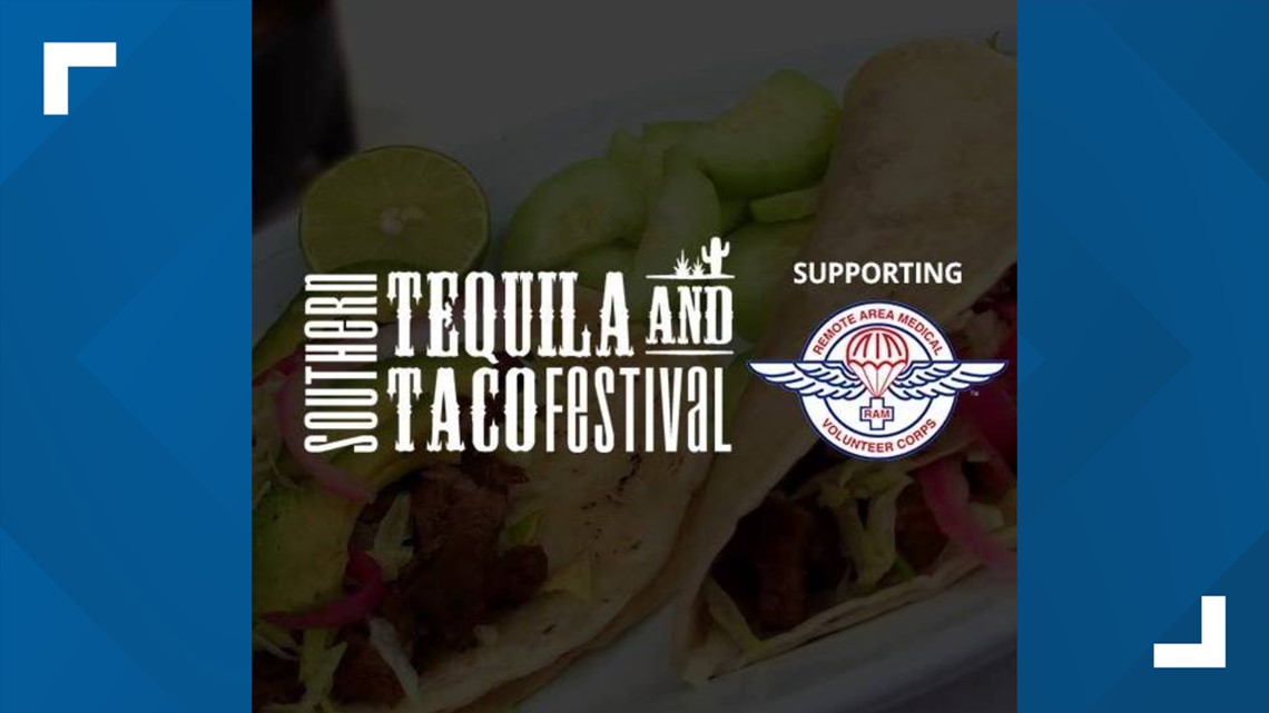 Tequila and Taco Fest kicks off Friday | wbir.com