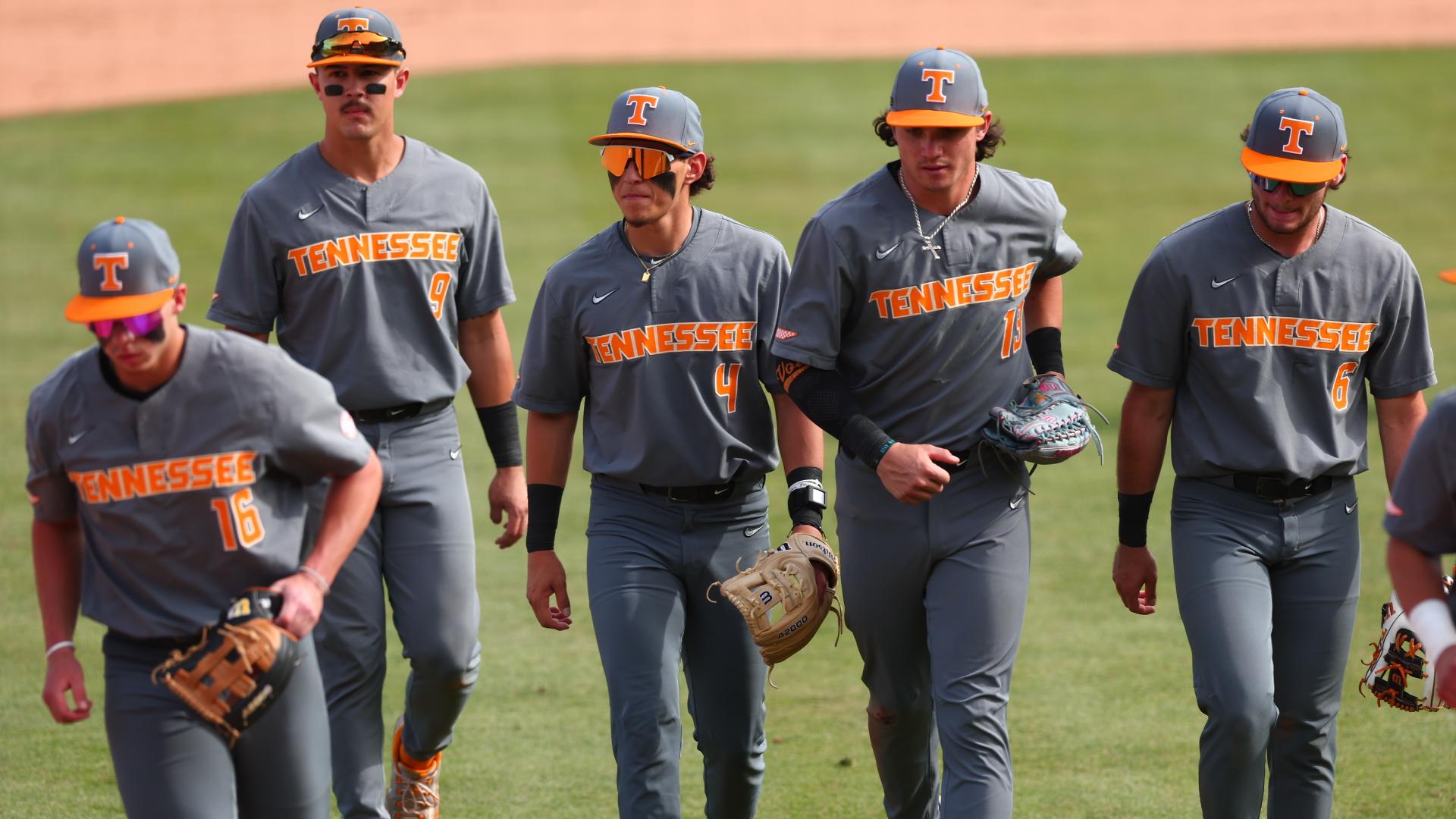 Tennessee baseball set to host regionals at Lindsey Nelson Stadium ...