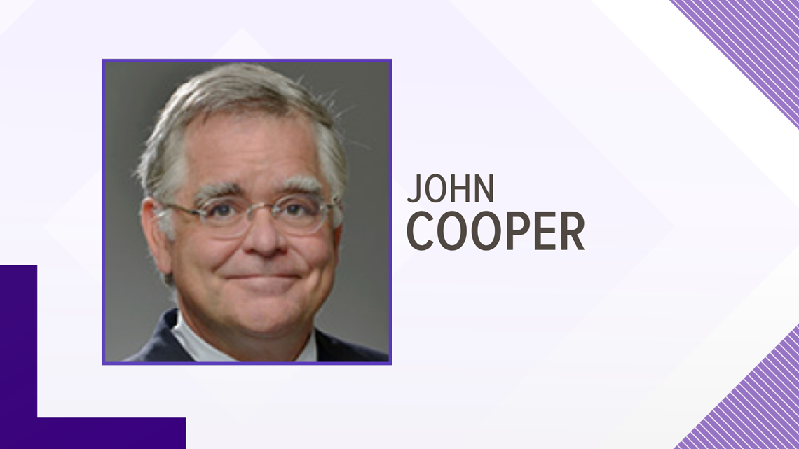 John Cooper becomes Nashville's third mayor in 2 years | wbir.com