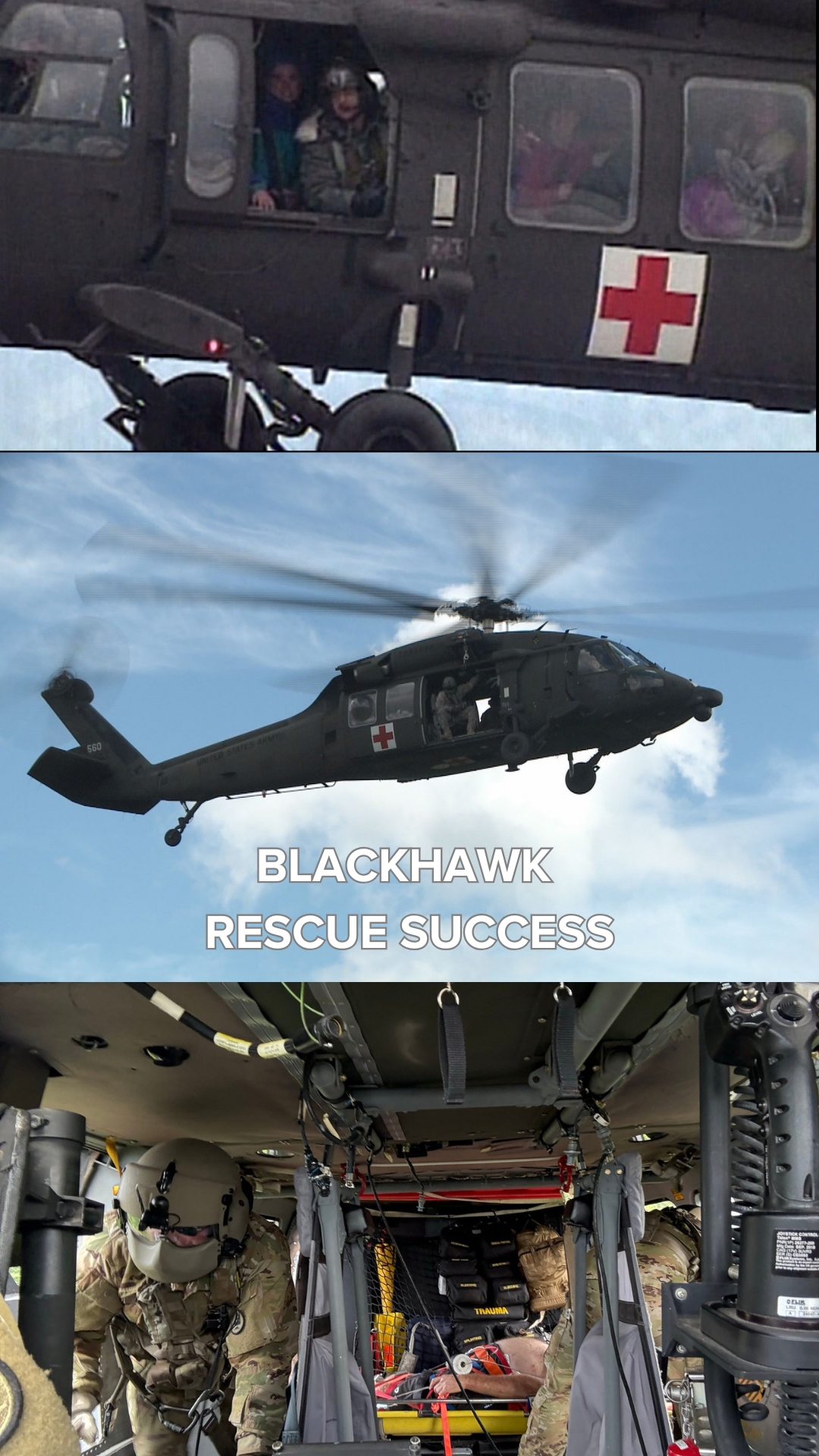 Tennessee Army National Guard breaks rescue record in Smokies | wbir.com