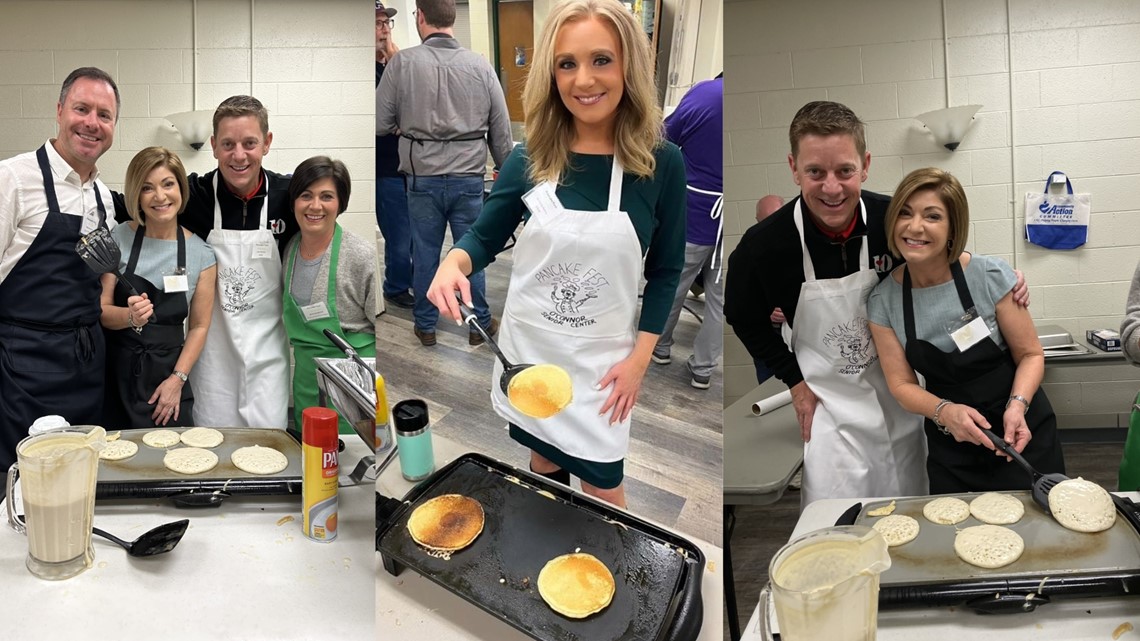 Pancake Fest and Senior Expo returns to O'Connor Senior Center | wbir.com