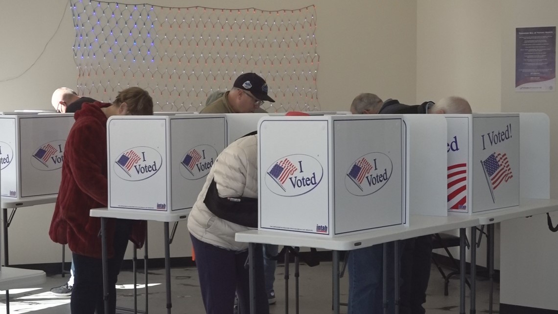 How do I vote in the 2022 Tennessee midterm elections? | wbir.com