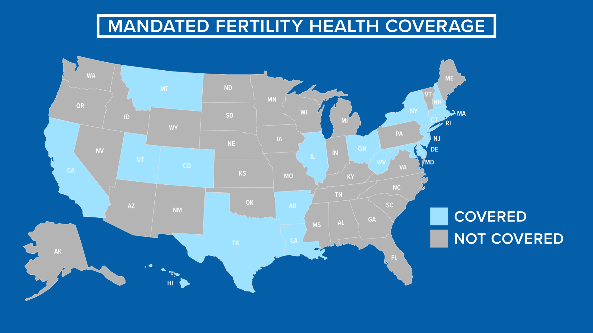 What is the real cost of infertility in Tennessee? | wbir.com