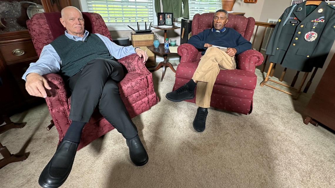 Service & Sacrifice: A lesson in friendship | wbir.com