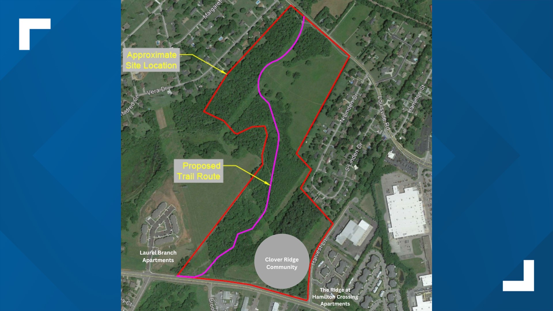Blount County leaders break ground on new Alcoa greenway trail | wbir.com
