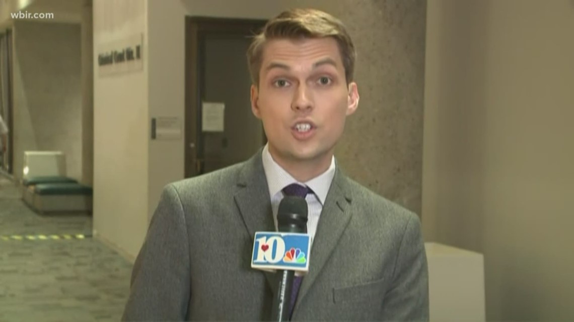 Jury enters hour seven of deliberations in Eric Boyd Trial | wbir.com