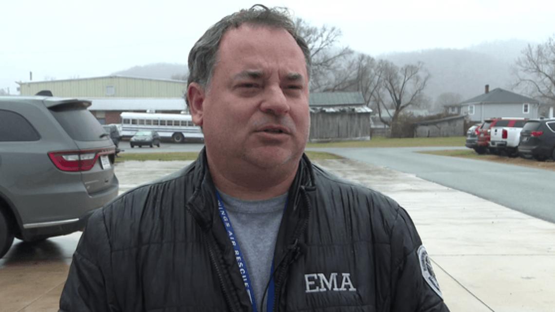 Former Carter Co. emergency management director accuses mayor of unlawful conduct, threatens ...