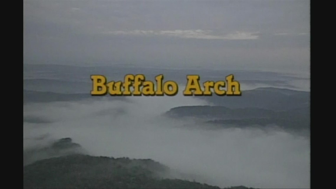 Heartland Series Vol. 26 — Episode 3: Buffalo Arch | wbir.com