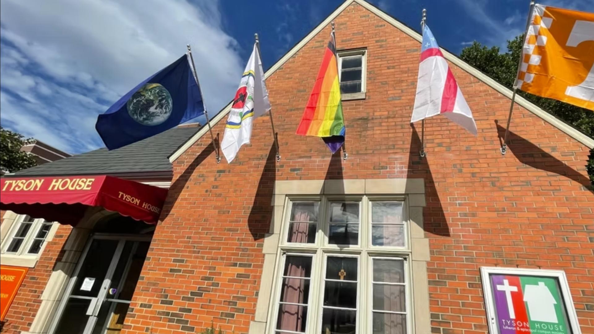 University of Tennessee seeking eminent domain to purchase Tyson House ...
