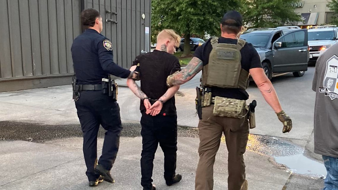 BCSO finds 18-year-old following brief manhunt after they say he pulled ...
