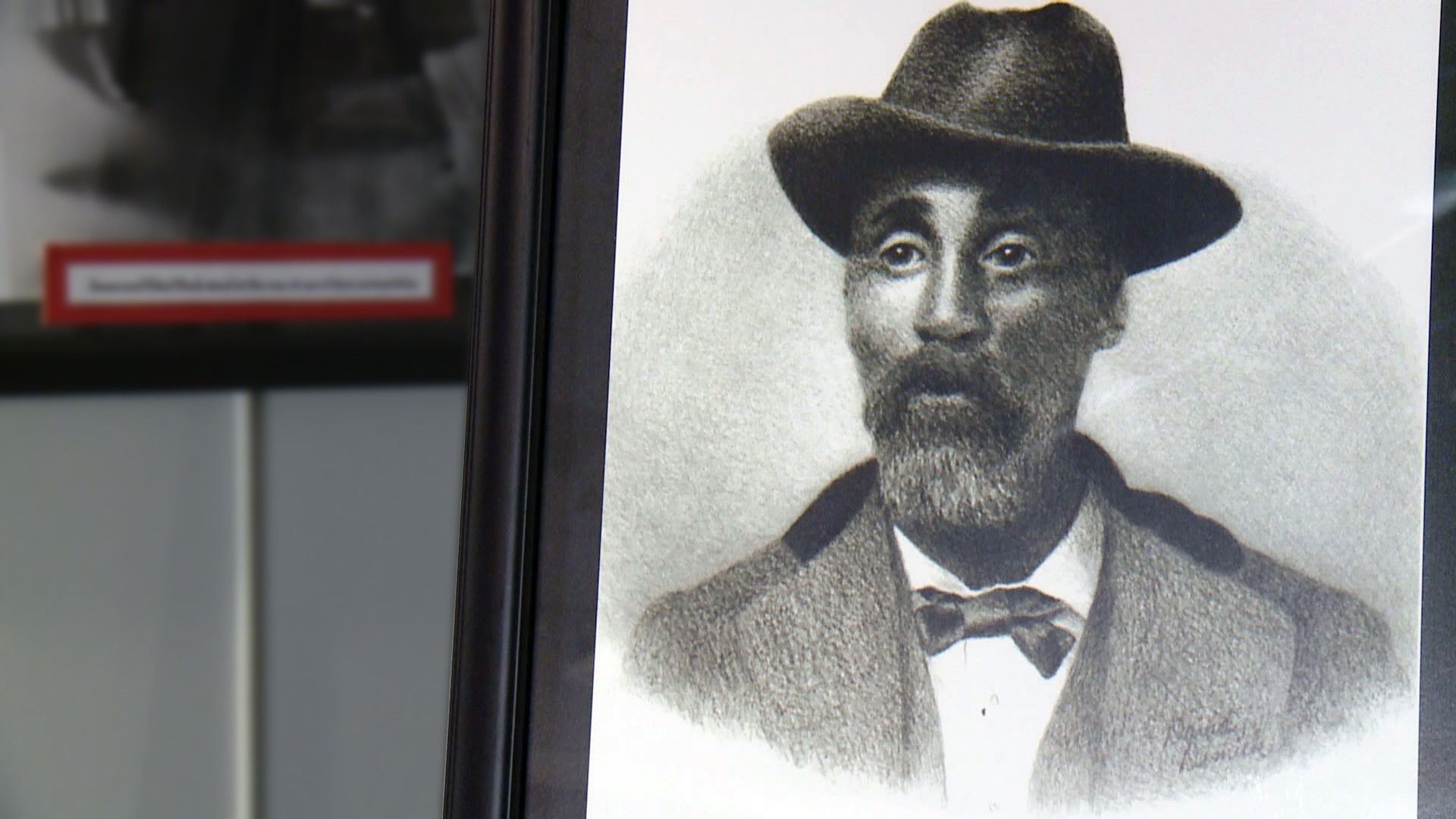 Cal Johnson's track from slavery to speedways | wbir.com