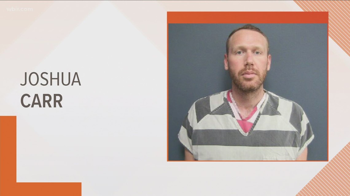 Joshua Carr pleads not guilty to stabbing grandmother | wbir.com