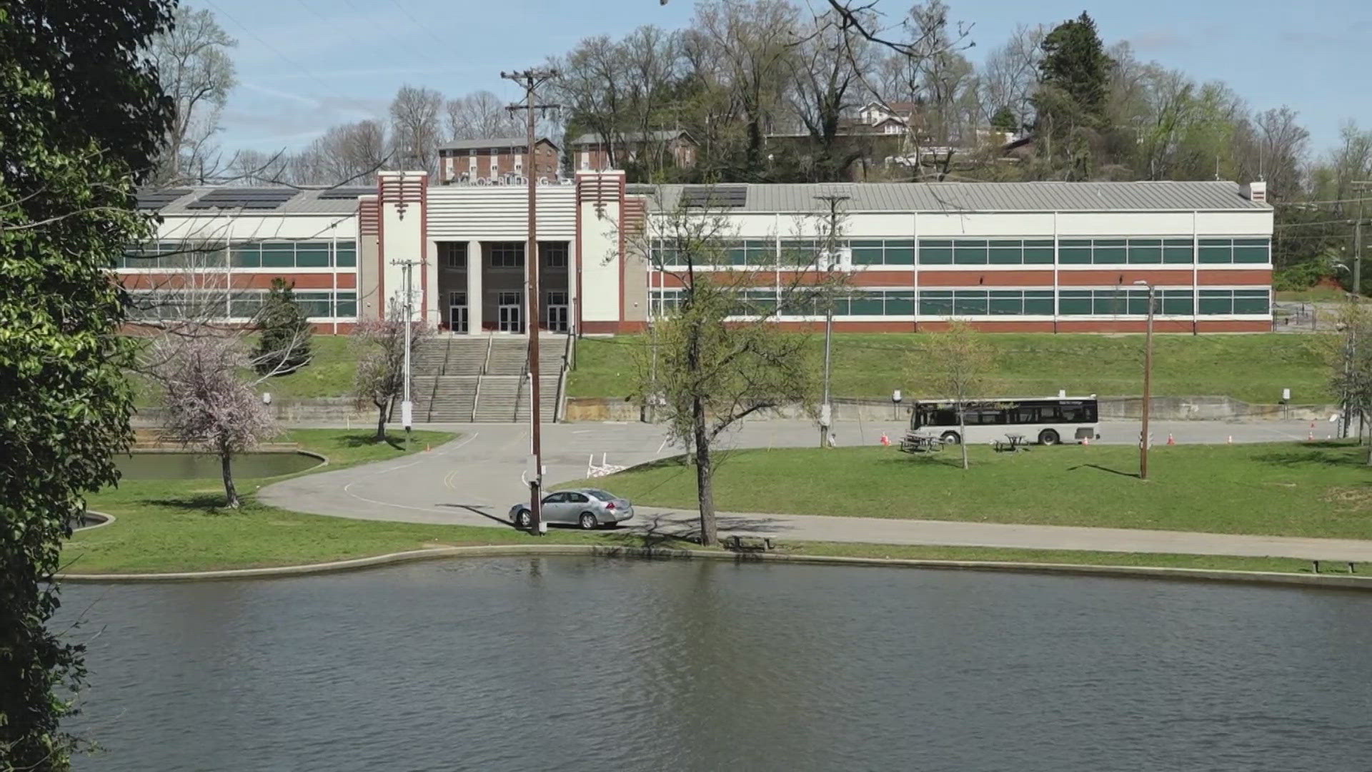 Chilhowee Park Advisory Group meets with East Tennessee community to ...
