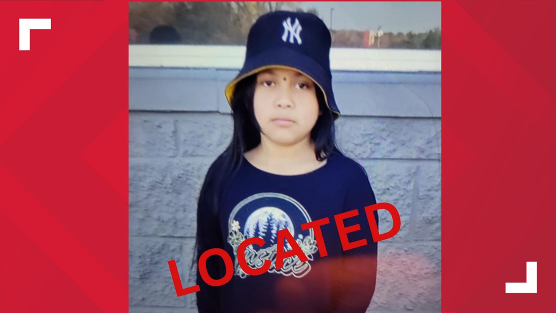 Knoxville police finds 10-year-old child reported missing Thursday night | wbir.com