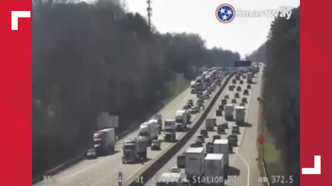 Knoxville Traffic | East Tennessee | wbir.com