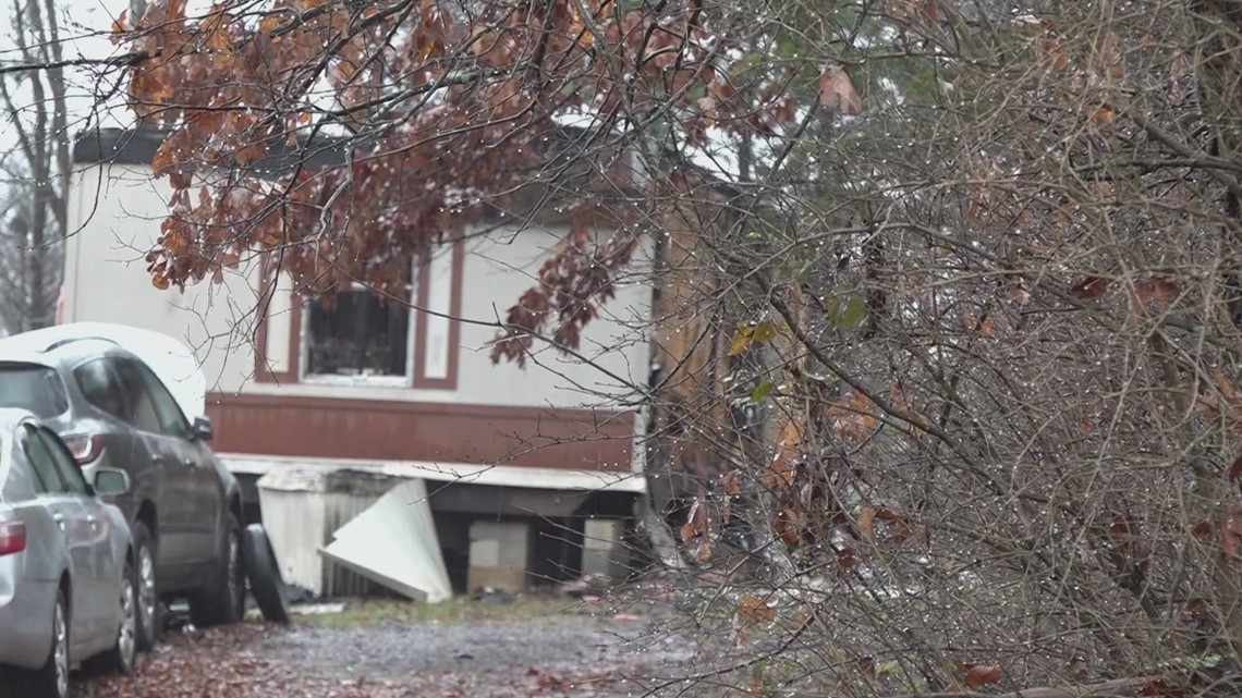 Electric outlet sparked deadly Blount County fire that killed 2-year ...