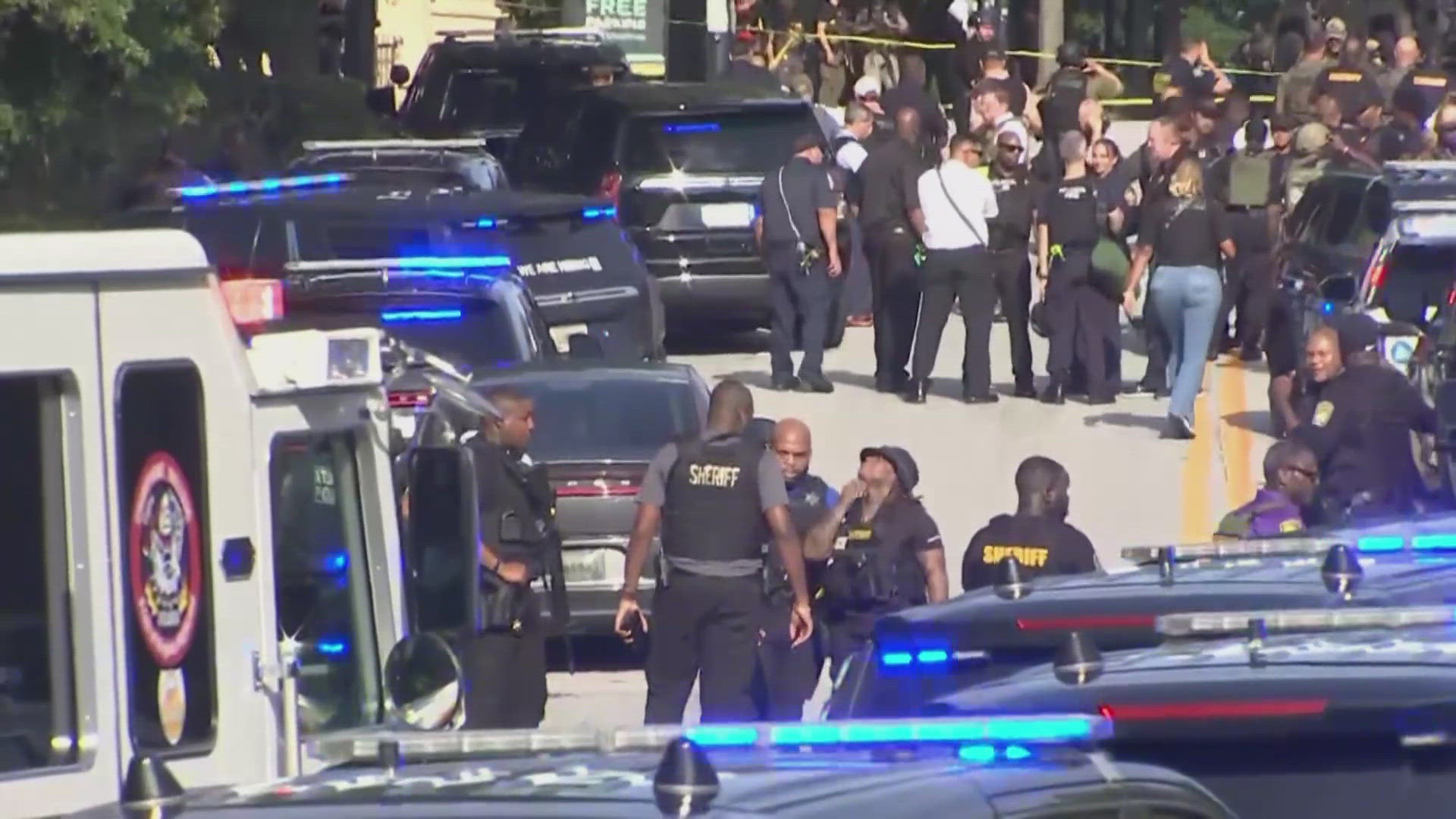 Active shooter situation Emory Atlanta Campus | wbir.com