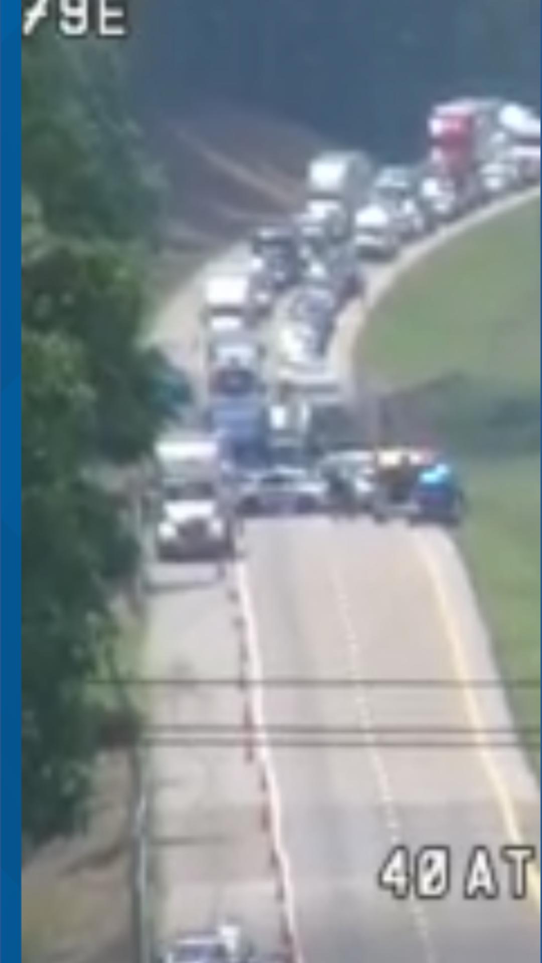 Teen killed in I-40 crash in Loudon County, Tennessee | wbir.com