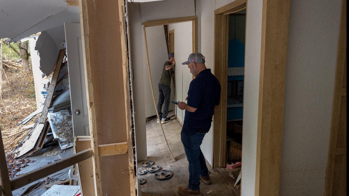 FEMA workers change some hurricane-recovery efforts in North Carolina ...