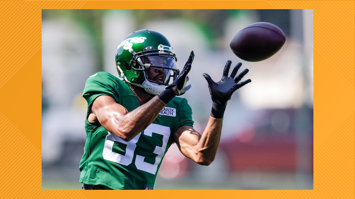 VFL Josh Malone agrees to terms to play with Titans | wbir.com