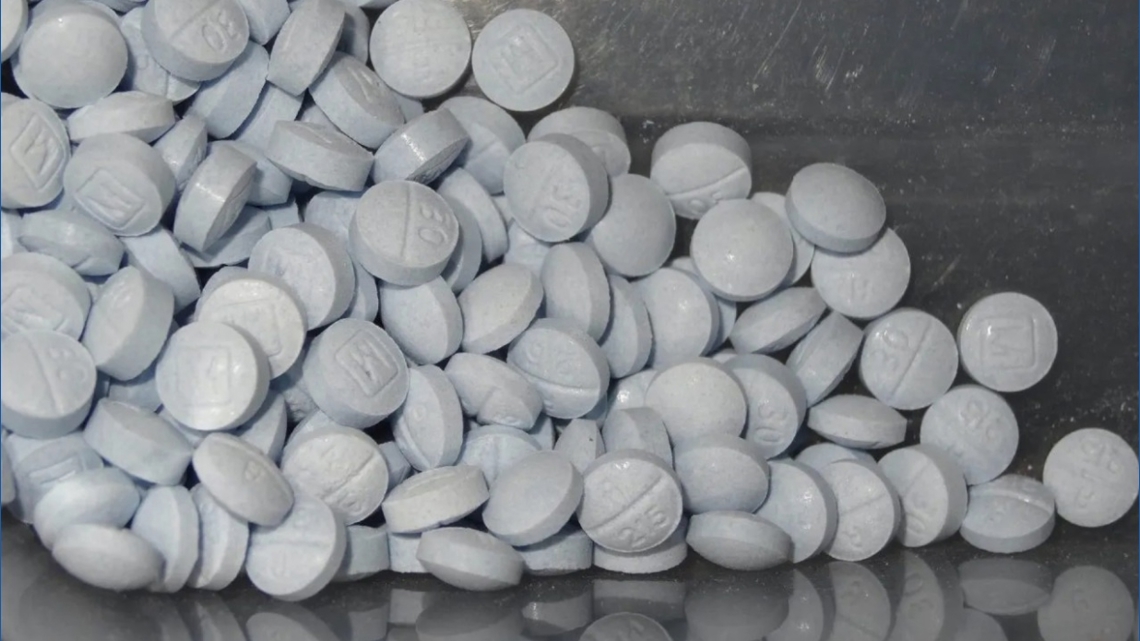 Forensic experts track 5 new deadly drugs spreading through East ...
