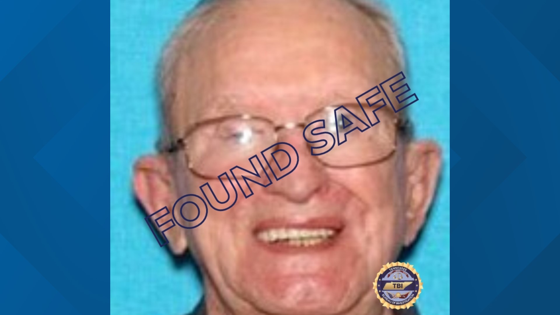 TBI issues Silver Alert for missing 84-year-old Bristol man | wbir.com
