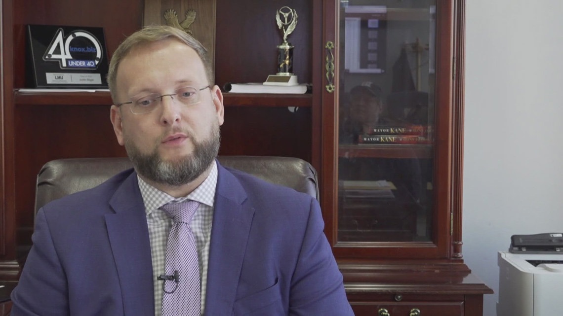 Knox County Trustee Justin Biggs releases statement as comptroller ...