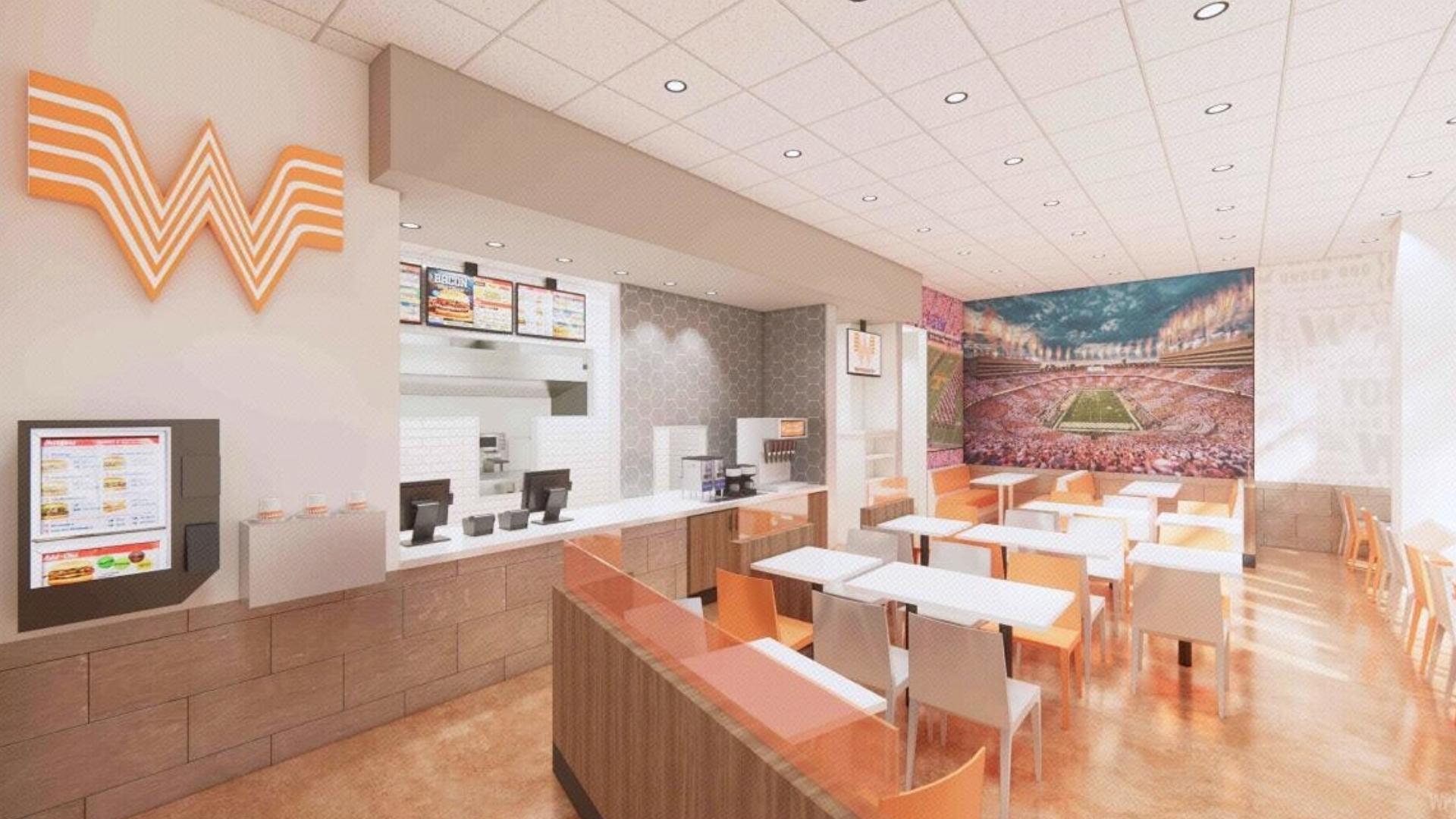 Whataburger opens first location in Knoxville | wbir.com