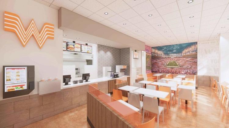 Whataburger opens first location in Knoxville | wbir.com