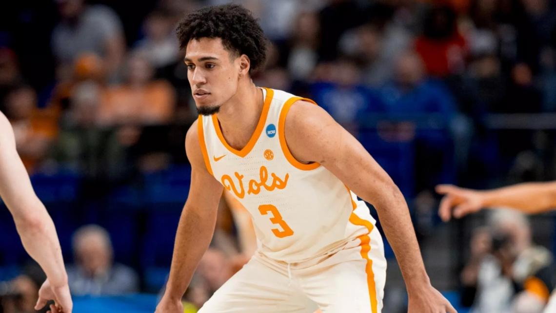 UT men's basketball full schedule for 2025-26 | wbir.com