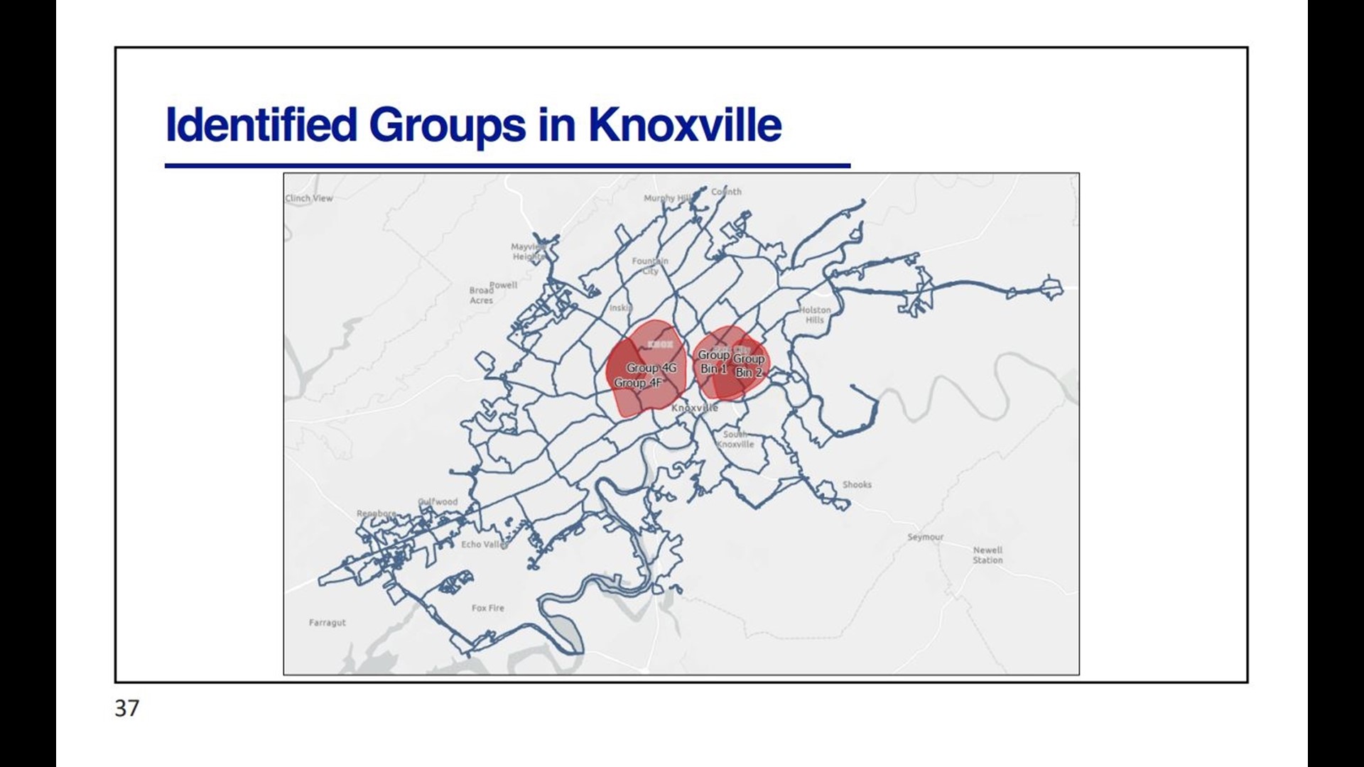 Around 1,500 gang members in Knoxville, with some causing most of city ...