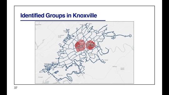 Around 1,500 gang members in Knoxville, with some causing most of city ...