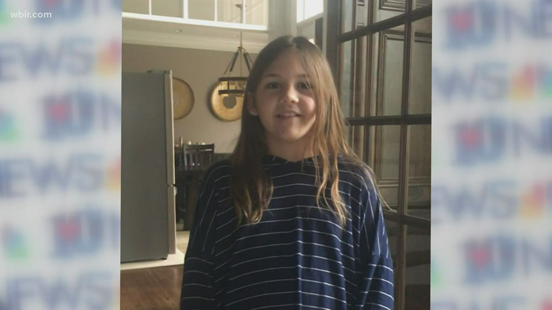 Catching up with Jr. anchor Megan | wbir.com